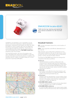 ENAiKOON - professional telematics – product datasheets